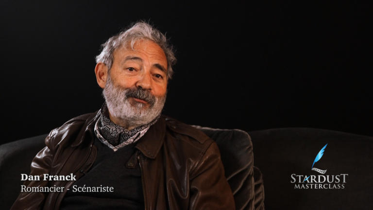 Dan Franck | Intervenant formations Devenir Romancier & Créer des ...