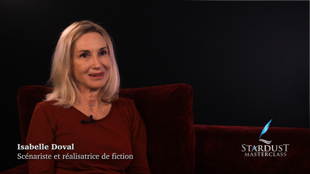 Isabelle Doval | Intervenante formation Métier Réalisateur | Stardust ...