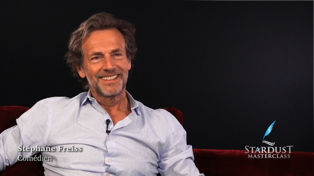 Stéphane Freiss | Intervenant formation Devenir Acteur | Stardust ...
